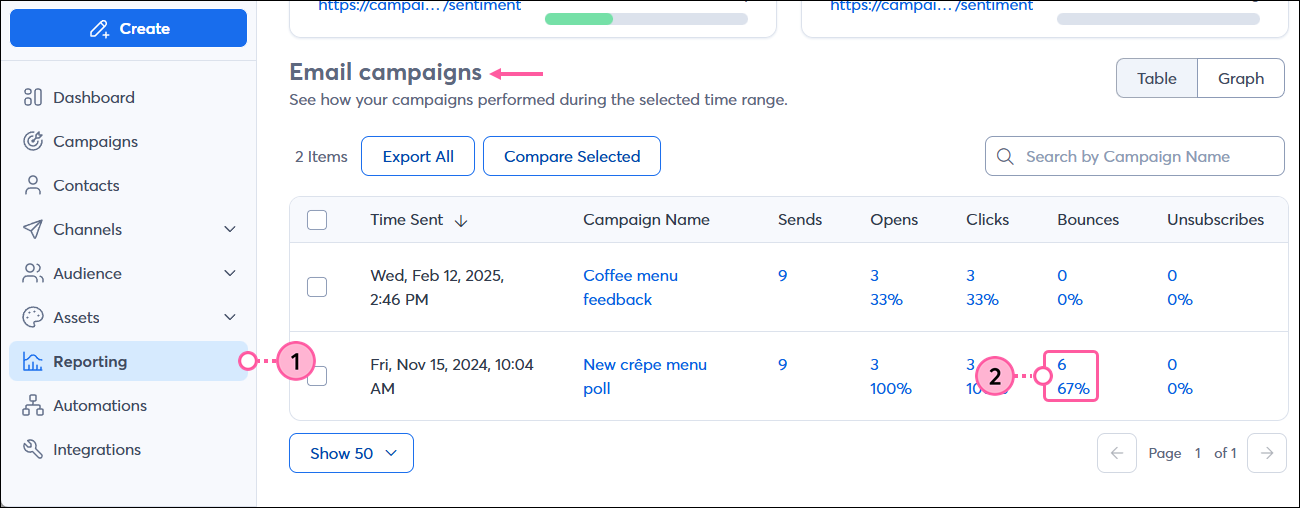 Unsuspend a Suspended email address