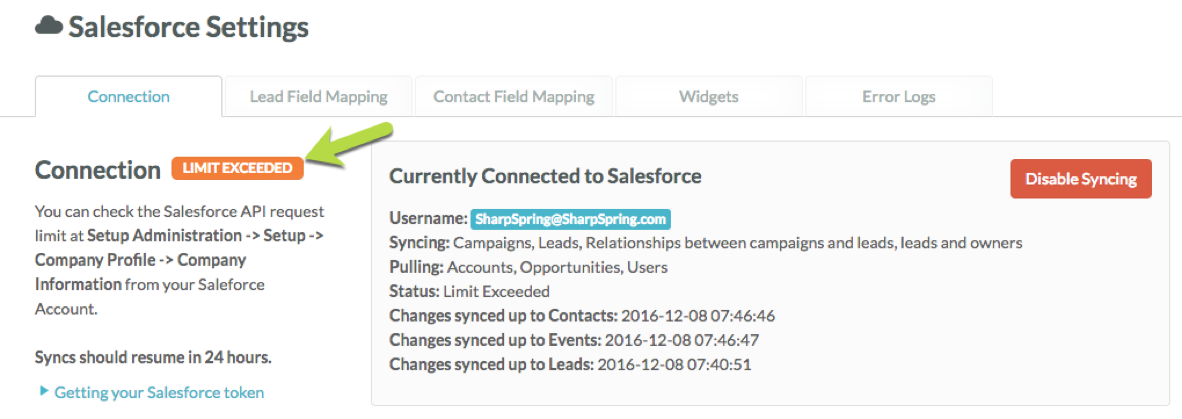 Understanding Salesforce Daily API Limits Understanding Salesforce Daily API Limits