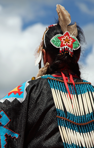 Honoring Tradition: Native American Ministries Sunday