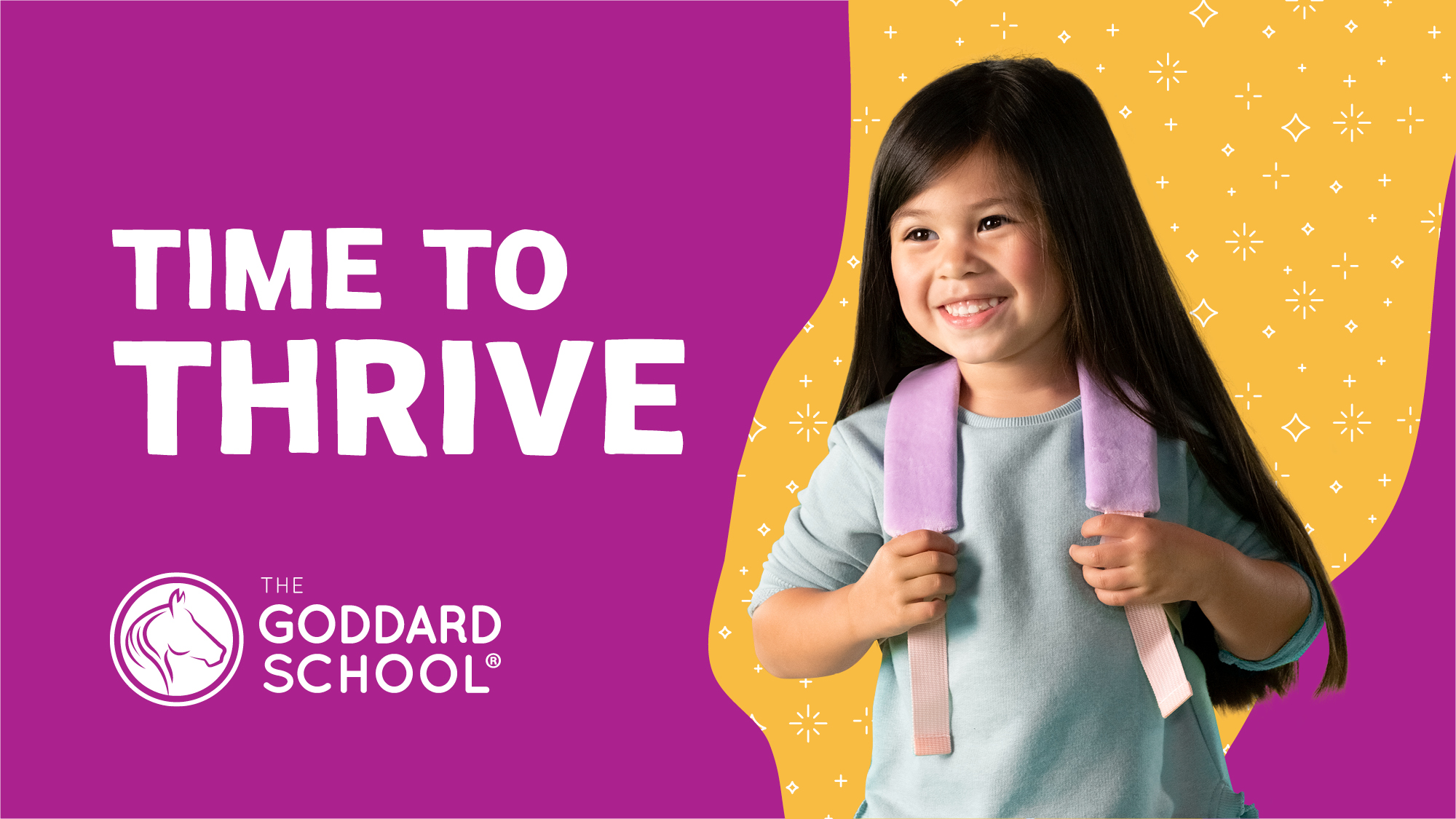 We Want to Help Your Child Thrive This Fall!