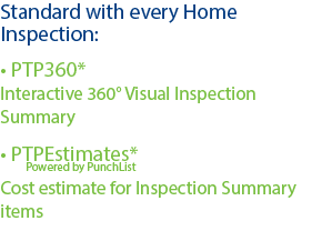 Mentoring program offer, Home Inspectors needed