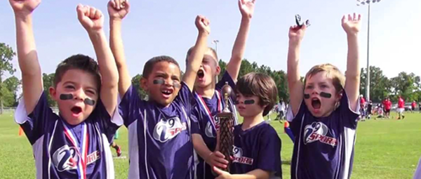 Announcing All New i9 Sports Special Needs Athletic Program!